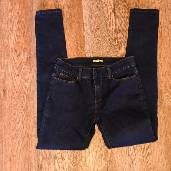 Gianni Bini | Jeans | Gianni Bini Dark Indigo Skinny Jean | Poshmark